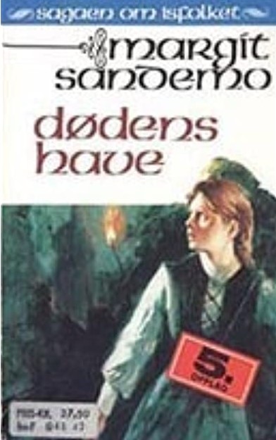 Rita reflekterer over Sagaen om Isfolket – Bok 17 Dødens have – Fyllepenna
