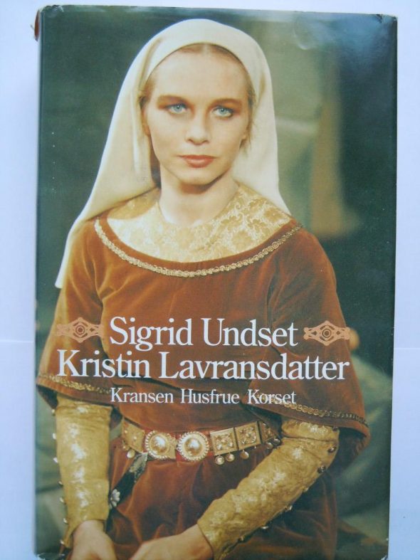 Kristin Lavransdatter av Sigrid Undset – Fyllepenna